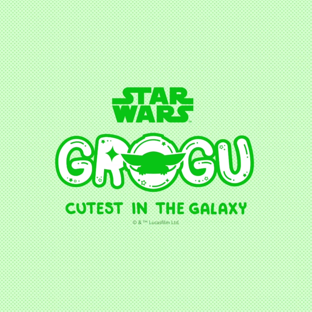 Grogu Cutest In The Galaxy | Wookieepedia | Fandom