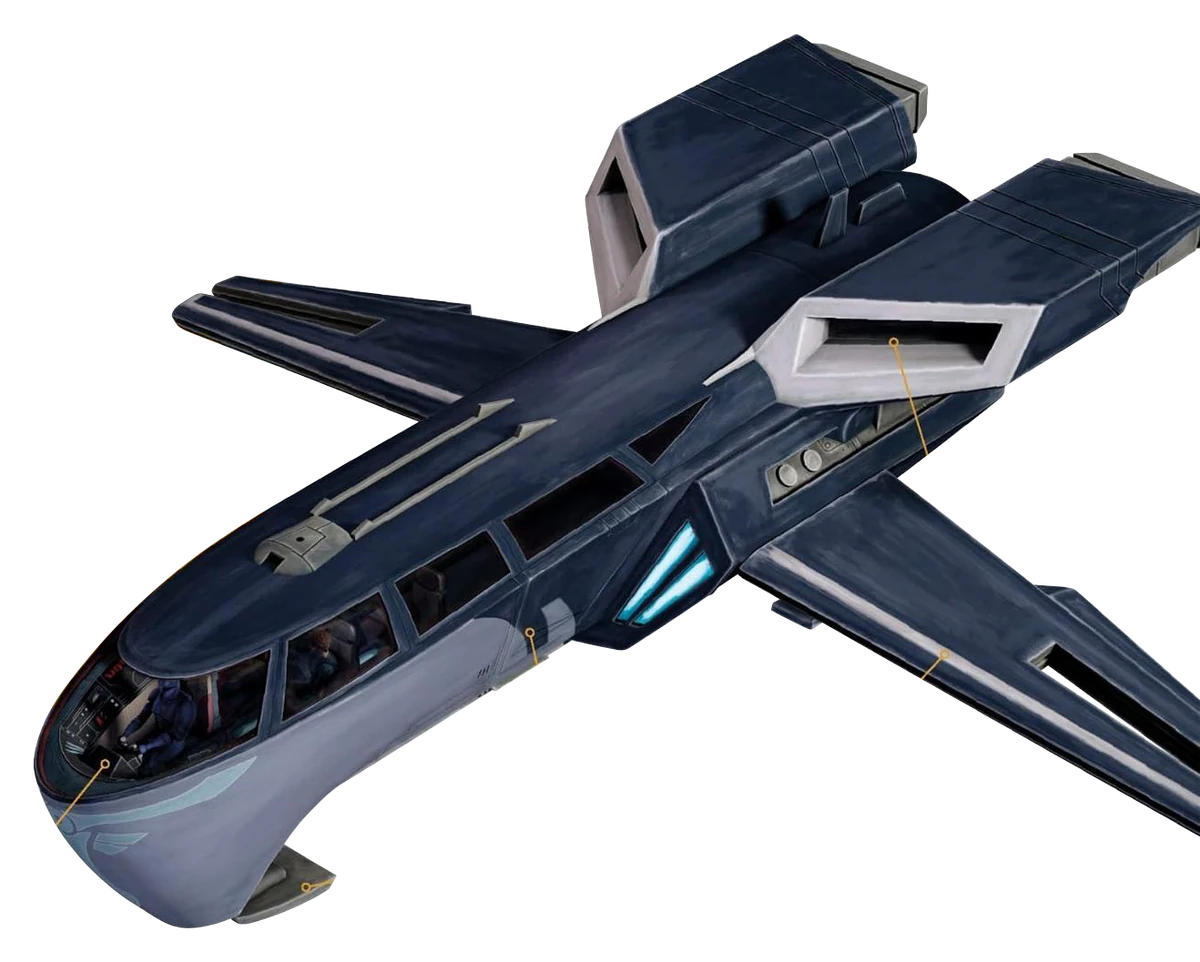 H-2 executive shuttle | Wookieepedia | Fandom