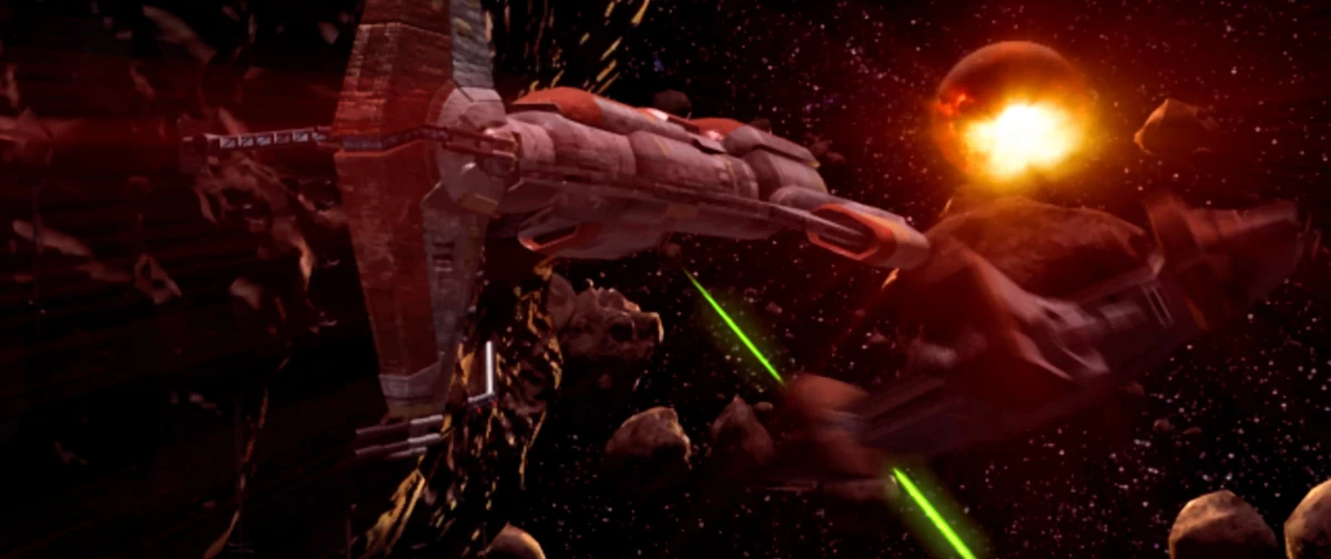 Skirmish at Peragus II | Wookieepedia | Fandom
