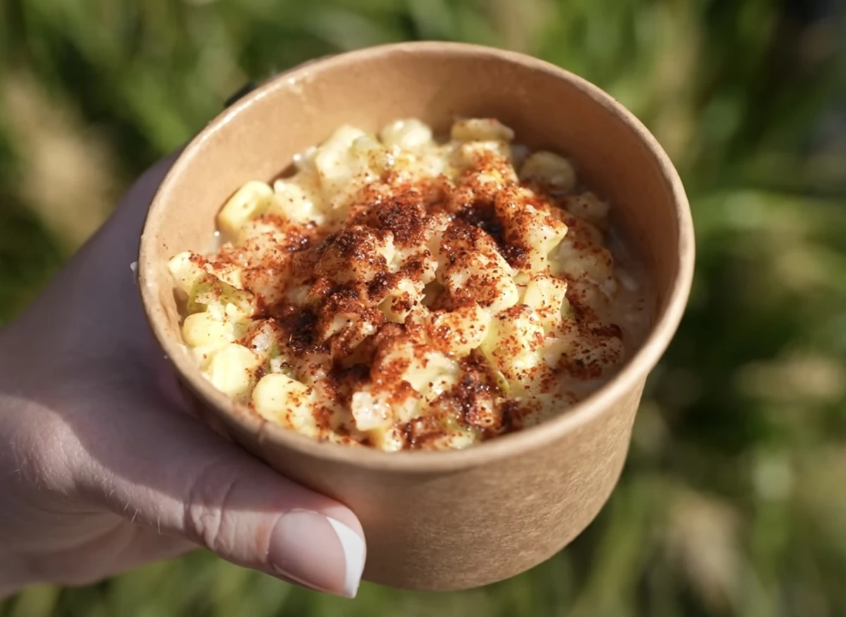 Huttese Spiced Cheese Kernels | Wookieepedia | Fandom