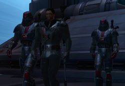 Rycus Kilran | Wookieepedia | Fandom