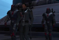 Rycus Kilran | Wookieepedia | Fandom