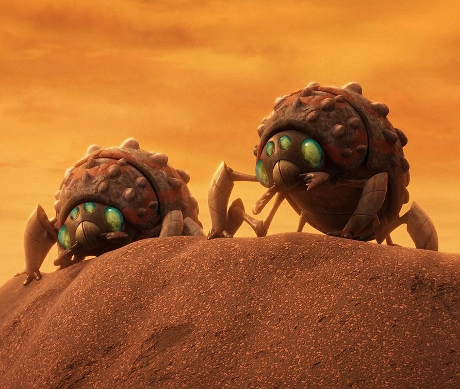 Lava beetle | Wookieepedia | Fandom