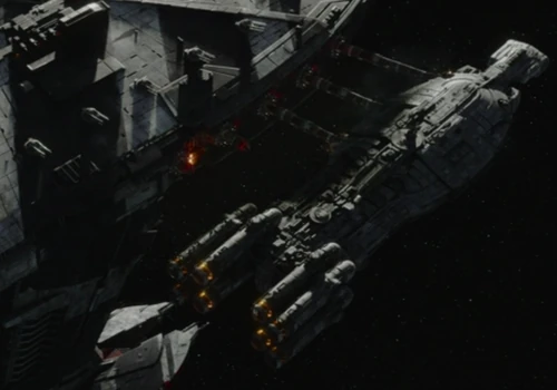 Unidentified bulk freighter (New Republic Era) | Wookieepedia | Fandom