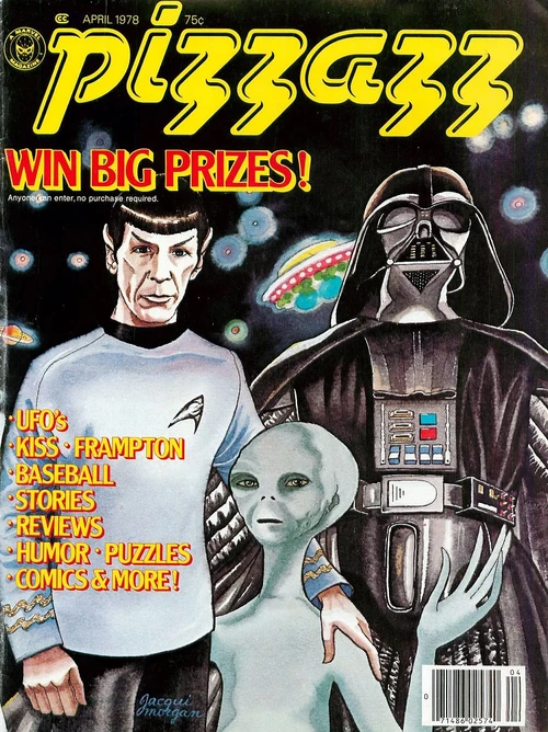 Pizzazz 7 | Wookieepedia | Fandom