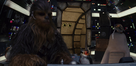 Porg | Wookieepedia | Fandom
