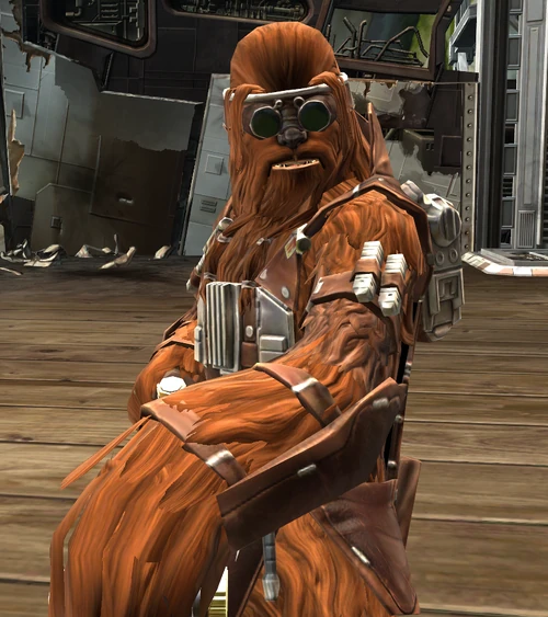 Rarrook | Wookieepedia | Fandom