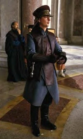 Cid Rushing | Star Wars Wiki | Fandom