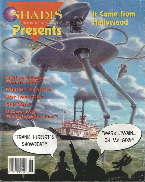 SHADIS Magazine 18.5 | Wookieepedia | Fandom