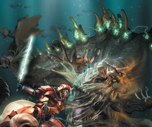 Sea Leviathan | Wookieepedia | Fandom
