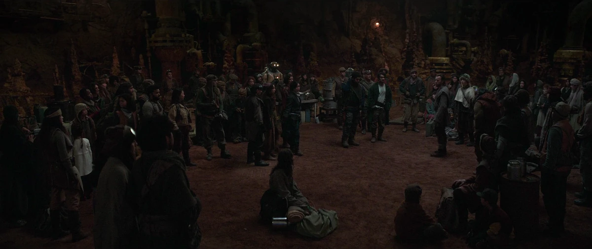 Hidden Path | Wookieepedia | Fandom