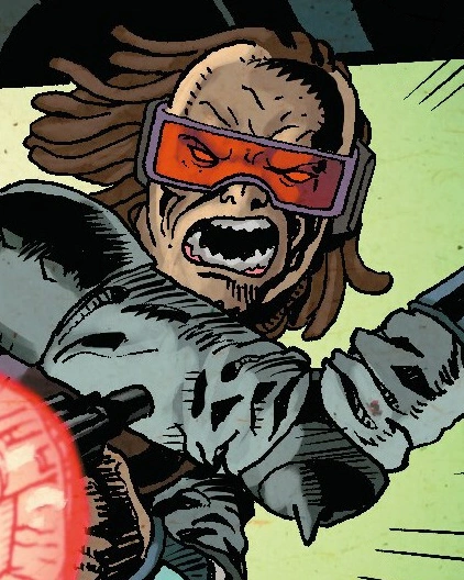 Unidentified human Nihil (hauler) | Wookieepedia | Fandom