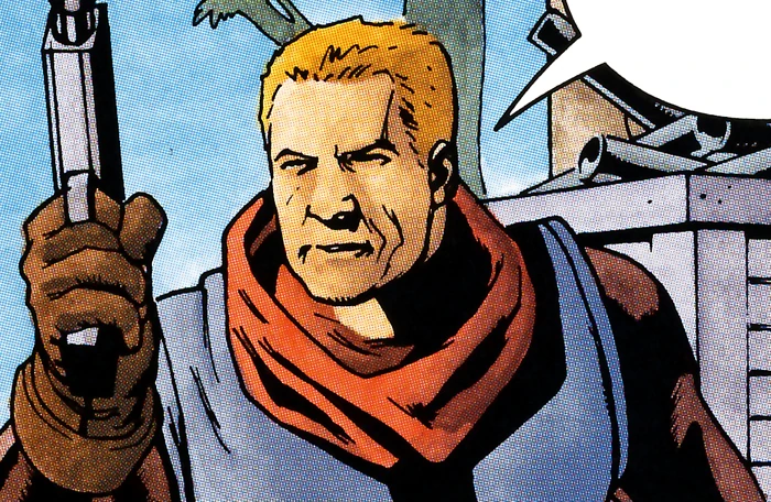 Gunner Groth | Wookieepedia | Fandom