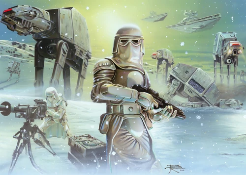 Blizzard Force | Wookieepedia | Fandom