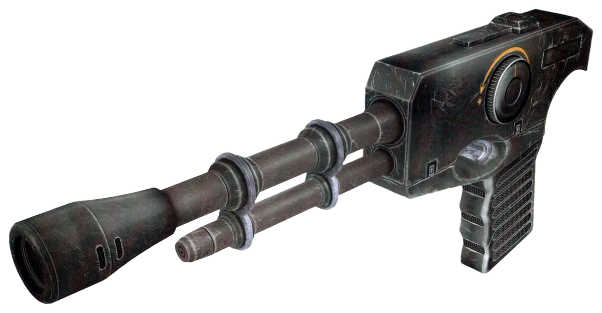Gun of Command | Wookieepedia | Fandom