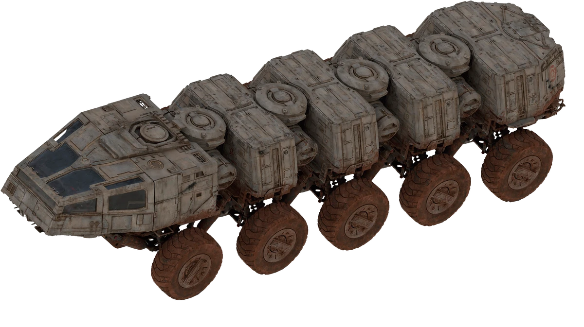 HCVw A9.2 juggernaut transport | Wookieepedia | Fandom