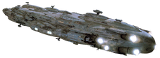 MC80A Home One Type Heavy Star Cruiser | Wookieepedia | Fandom