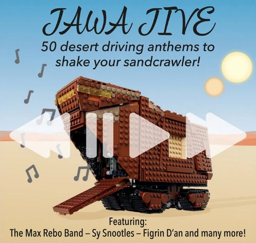 Jawa Jive | Wookieepedia | Fandom