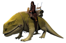 Dewback | Wookieepedia | Fandom
