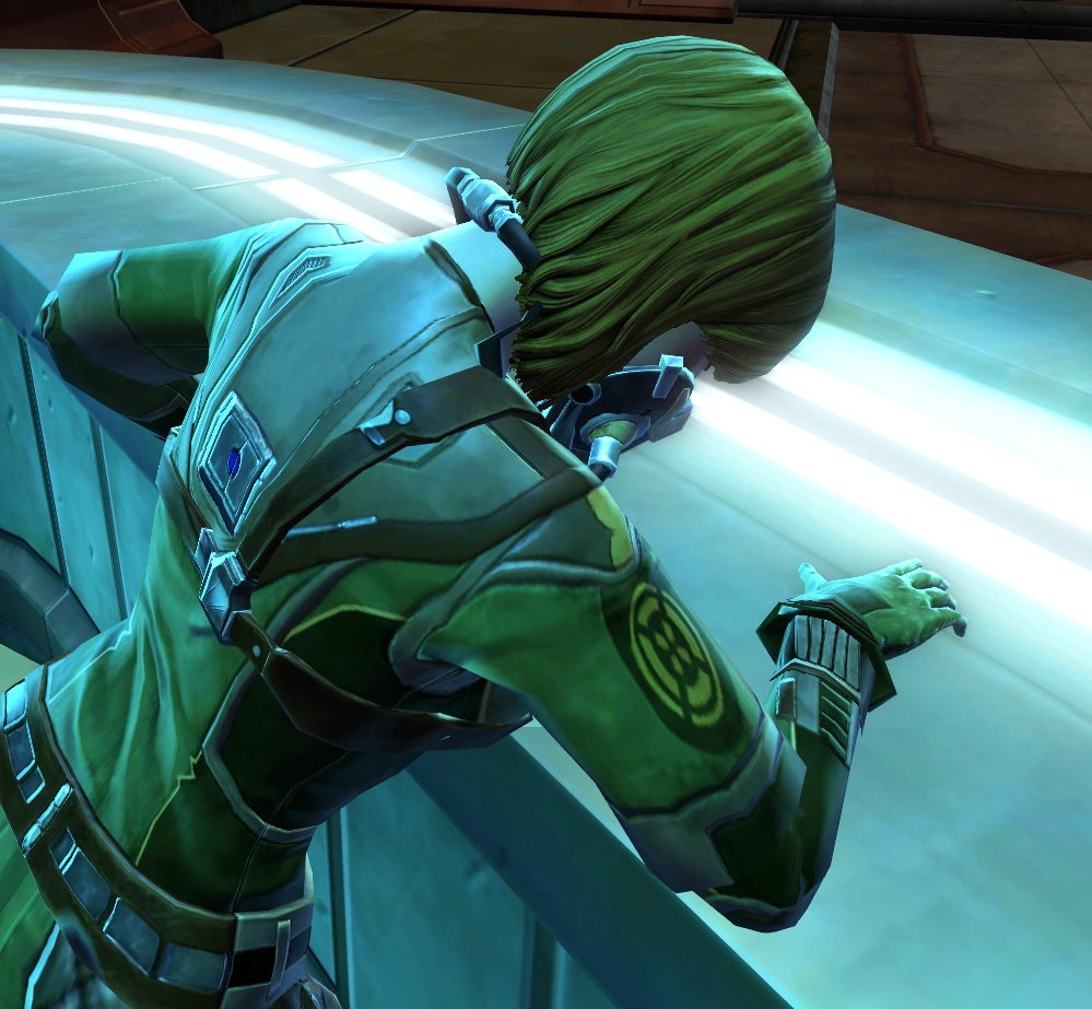 Keshani | Wookieepedia | Fandom