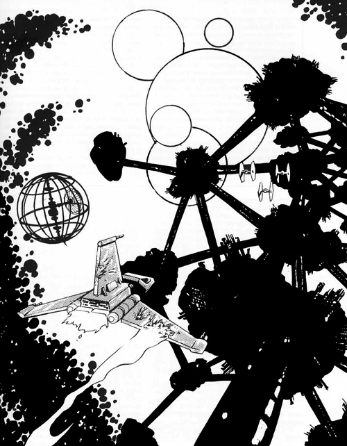 Maw Installation | Wookieepedia | Fandom