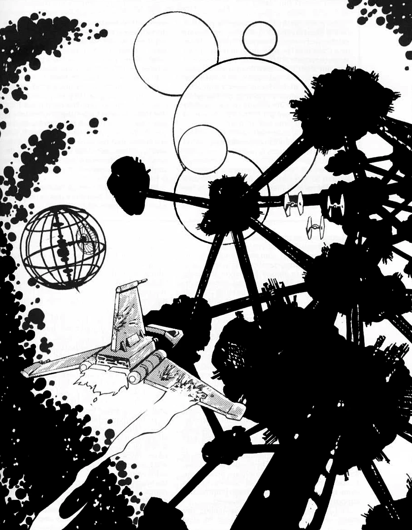 Maw Installation | Wookieepedia | Fandom