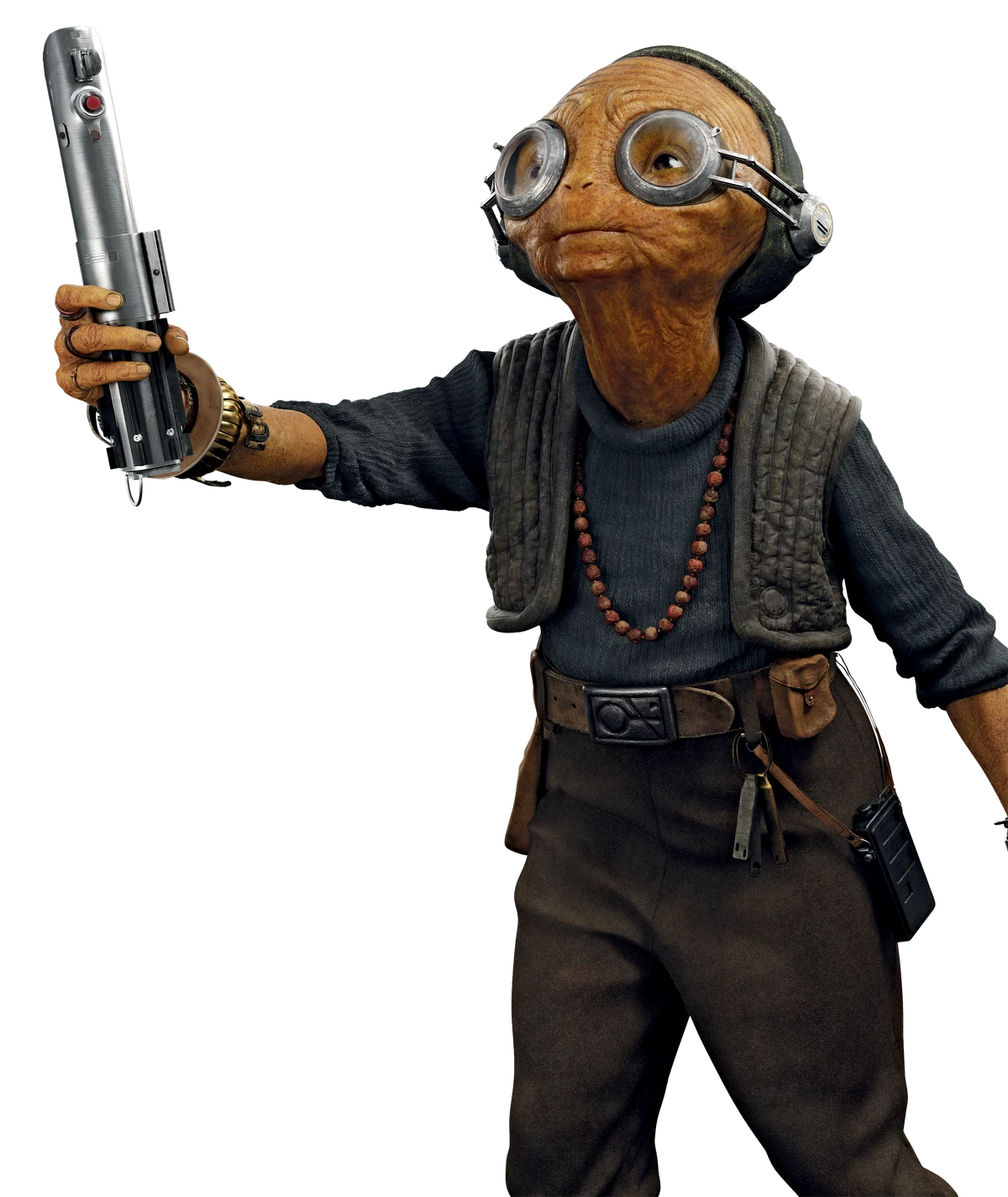 Maz Kanata | Star Wars Roleplay: Chaos