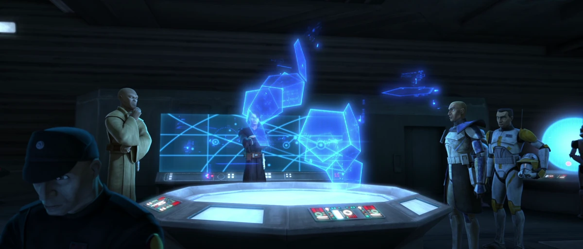 Rex's battle strategy algorithm | Wookieepedia | Fandom
