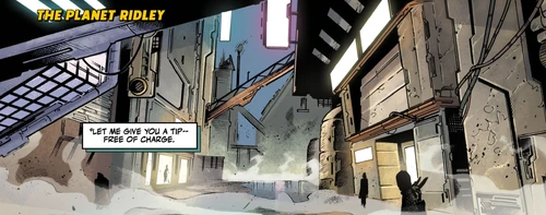 Ridley | Wookieepedia | Fandom