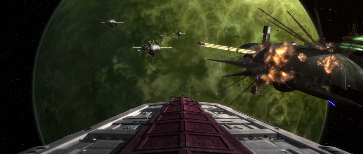 Battle of Devaron | Wookieepedia | Fandom