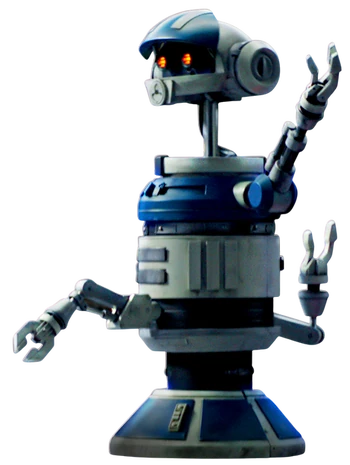RX-series bell droid | Wookieepedia | Fandom