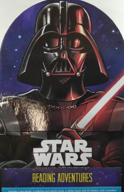 Star Wars Reading Adventures | Wookieepedia | Fandom