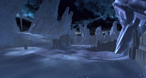 Northern Jedi ruins | Wookieepedia | Fandom