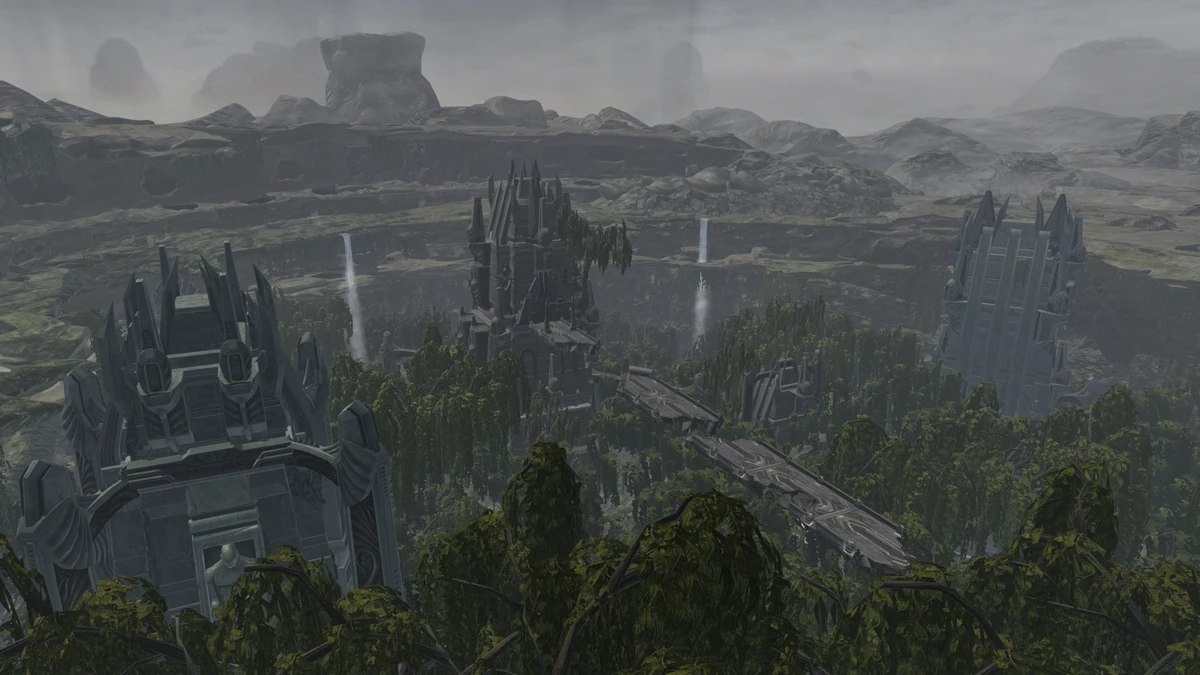 Verdant Valley | Wookieepedia | Fandom