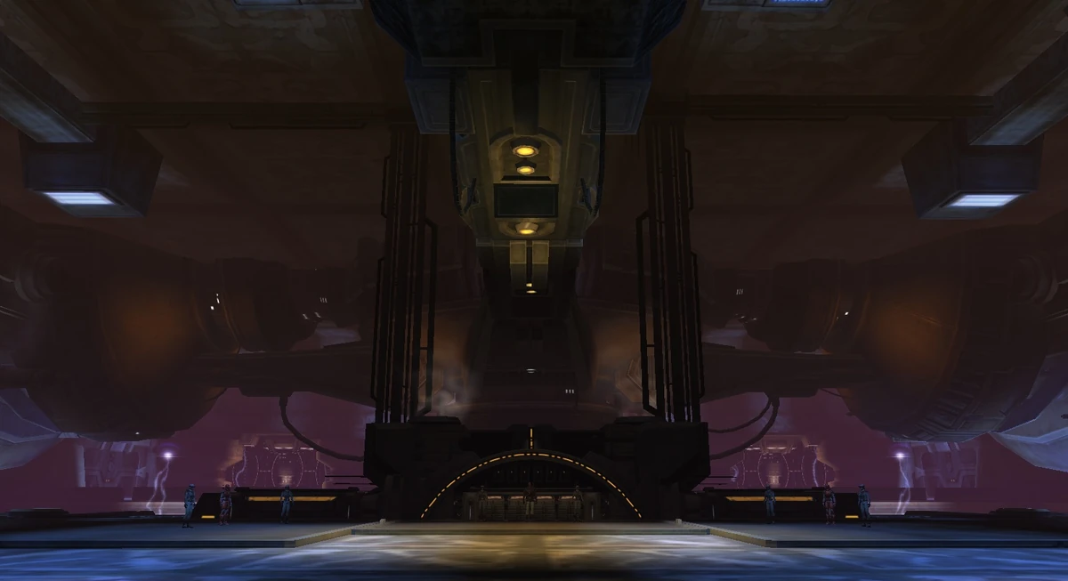 Central power core | Wookieepedia | Fandom