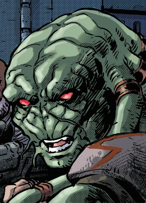 Unidentified Feeorin Nihil | Wookieepedia | Fandom