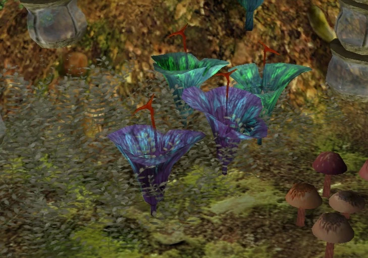 Felucian spore plant | Wookieepedia | Fandom