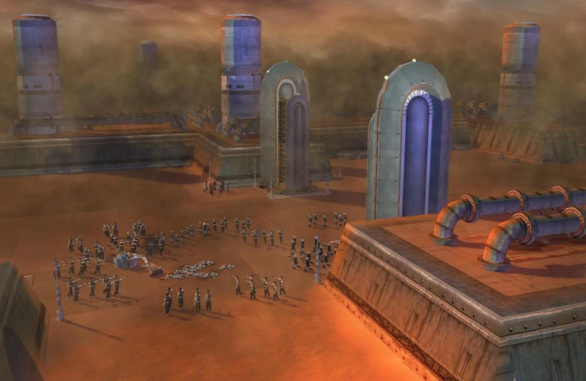 Invasion of Fondor | Wookieepedia | Fandom