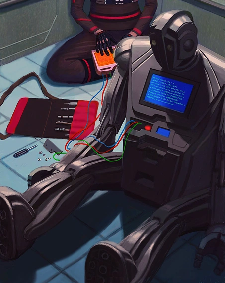 G-100 remote banking droid | Wookieepedia | Fandom