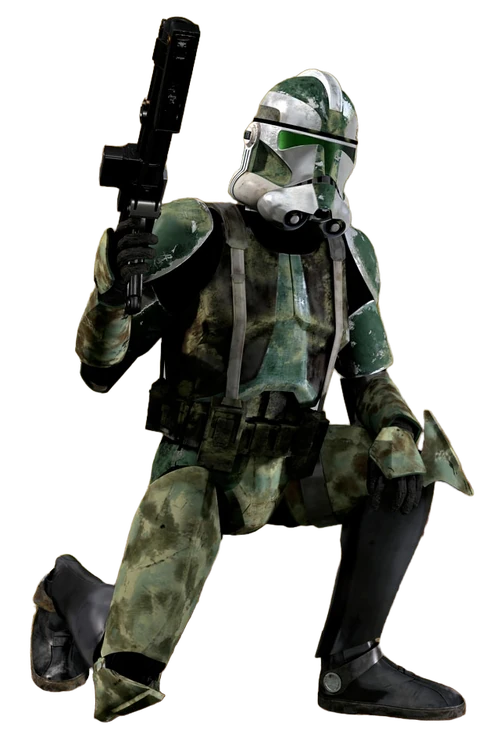 Senior clone commander | Wookieepedia+BreezeWiki