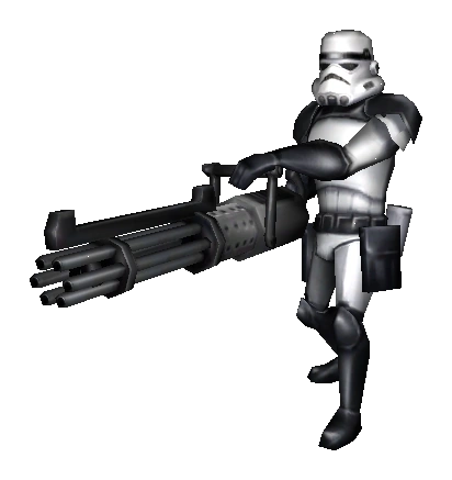 Heavy Weapons Stormtrooper | Star Wars Wiki | Fandom