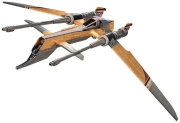 star wars vector ship