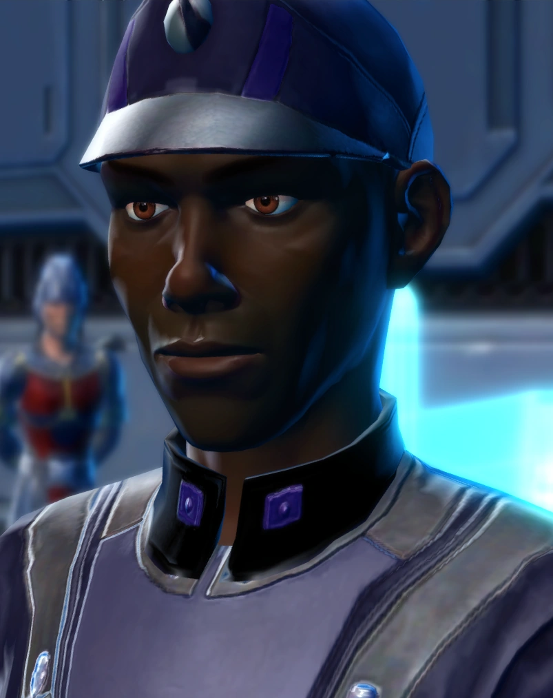 Jeral Vesk | Wookieepedia | Fandom