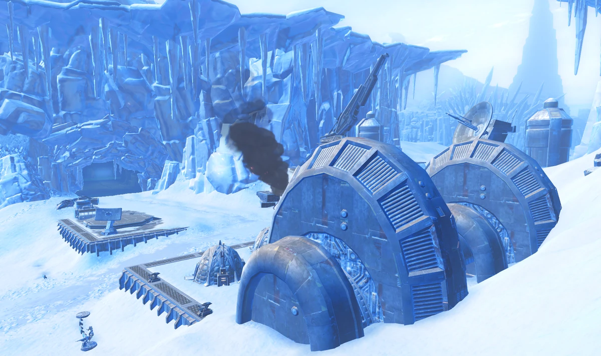 Outpost Zerek | Wookieepedia | Fandom