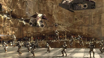 Discuss Everything About Wookieepedia | Fandom