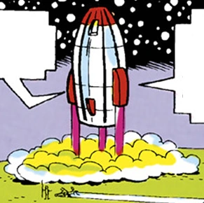 Rocket ship | Wookieepedia | Fandom