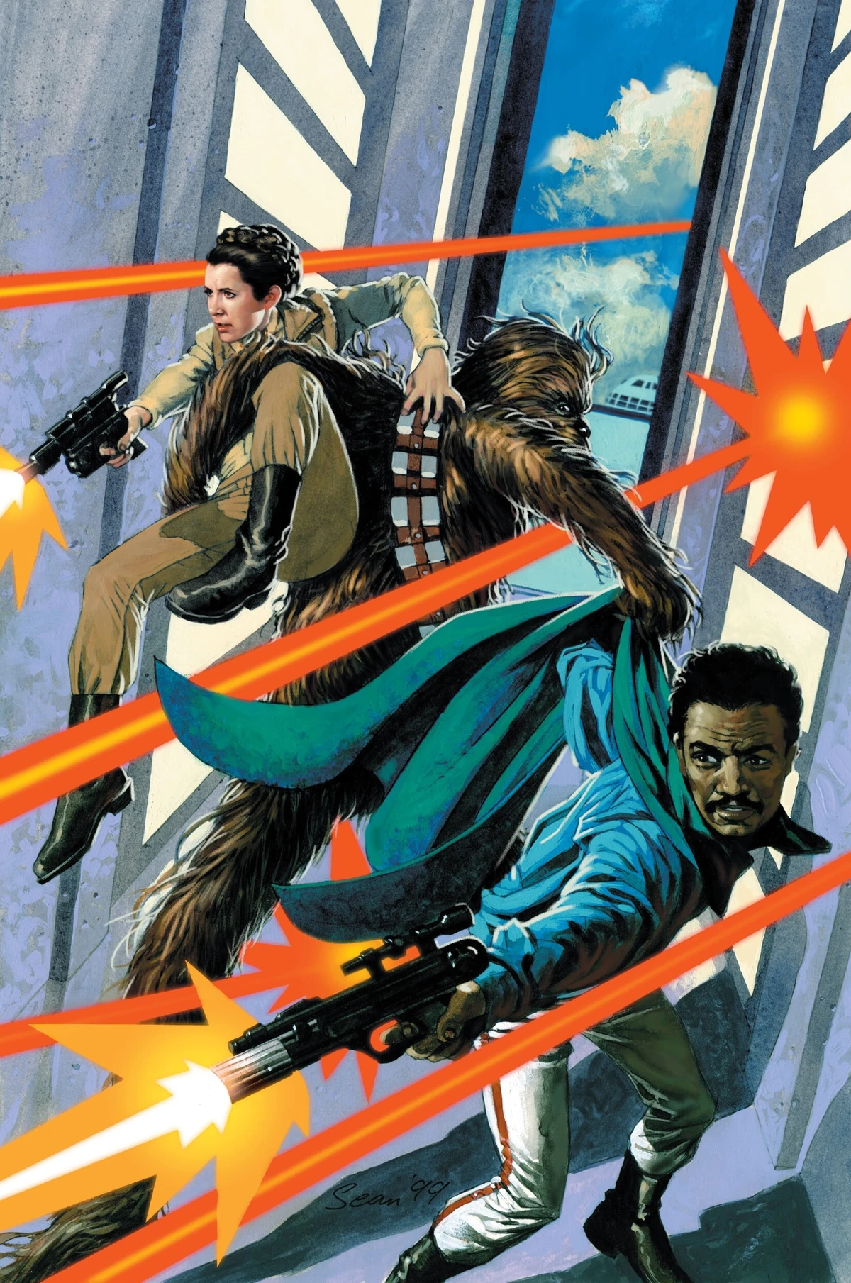 Chewbacca 3 | Wookieepedia | Fandom