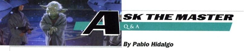 Star Wars Q&A | Wookieepedia | Fandom