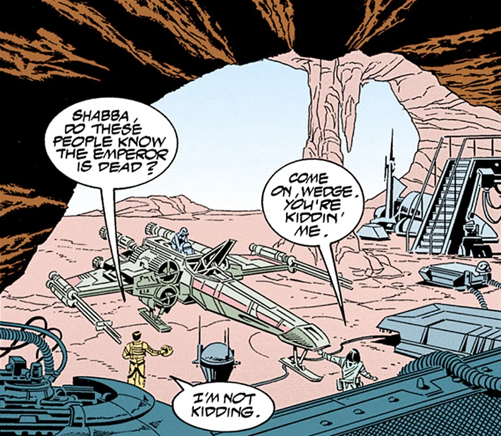 Rogue Squadron Base | Wookieepedia | Fandom