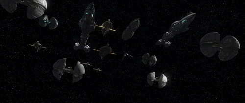 Trench's fleet | Wookieepedia | Fandom